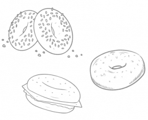 Menu – JC's Hot Bagel